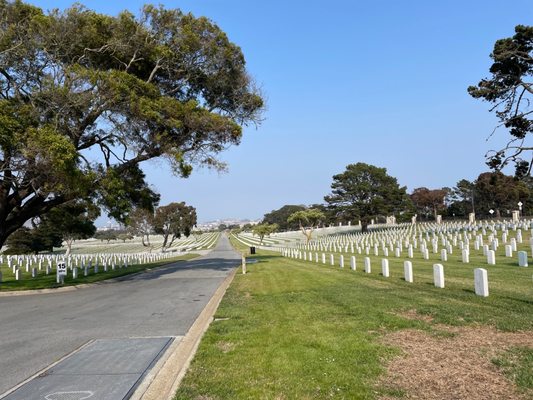 GOLDEN GATE NATIONAL CEMETERY - Updated August 2025 - 123 Photos & 34 ...