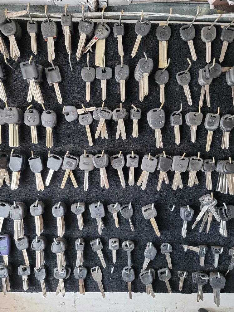 GARCIA LOCKSMITH - Updated January 2026 - 55 Photos & 26 Reviews - 127 ...