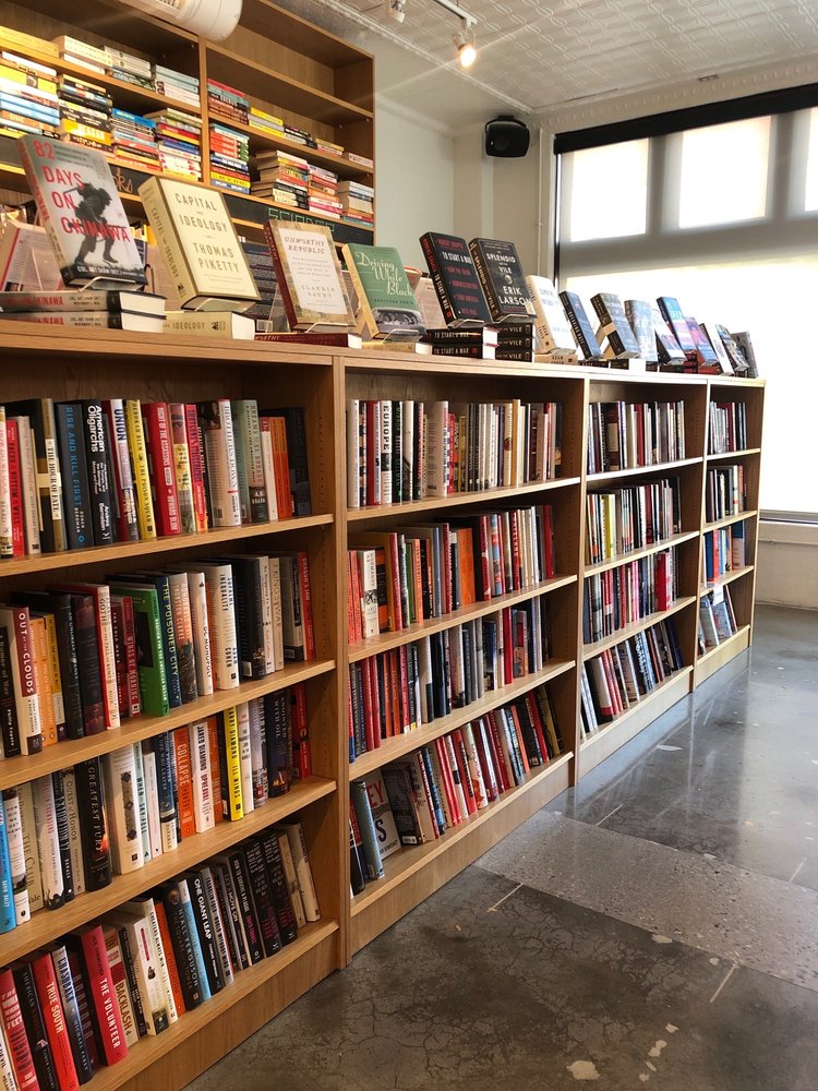 MAGIC CITY BOOKS - 64 Photos & 41 Reviews - 221 E Archer St, Tulsa ...