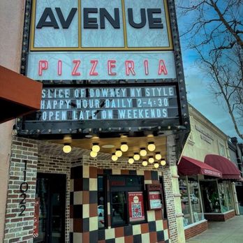 AVENUE PIZZERIA Updated March 2025 132 Photos 124 Reviews 11022 Downey Ave Downey California Pizza Restaurant Reviews Phone Number Menu Yelp