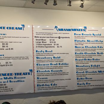 MIAMI ICE - Updated December 2025 - 89 Photos & 105 Reviews - 1624 W ...
