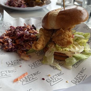 ELECTRIC EATS - Updated October 2025 - 26 Photos & 30 Reviews - 140 Laurens St SW, Aiken, South ...