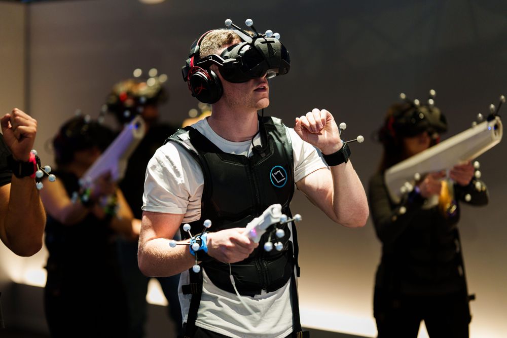 SANDBOX VR - Updated September 2025 - 37 Photos - 2228 Central Ave, St. Petersburg, Florida ...