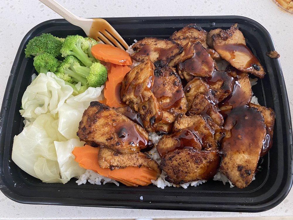 TERIYAKI CHICKEN BOWL - 59 Photos & 136 Reviews - 473 Stony Point Rd ...