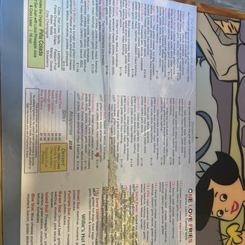 WILLIE’S PINCHOS - Updated November 2025 - 450 Photos & 237 Reviews ...