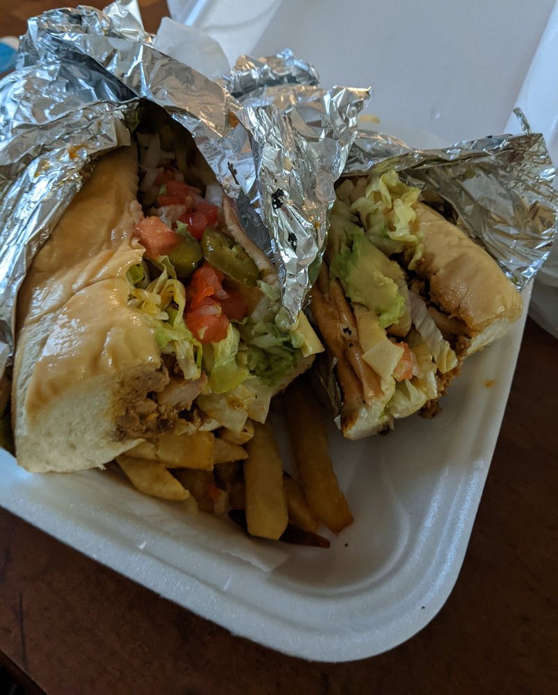 EL TACO LARRY - 1178 Judge Sekul Ave, Biloxi, Mississippi - Mexican ...