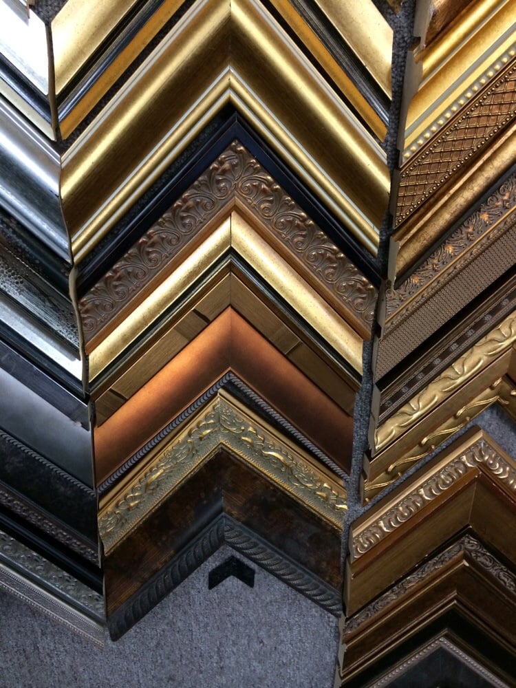 BREY’S PICTURE FRAME SHOP - Updated April 2025 - 16 Reviews - 800 E ...