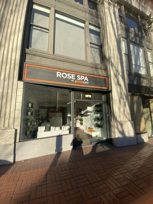 ROSE SPA BY VOUPRE - Updated June 2025 - 19 Reviews - 635 SW Morrison ...
