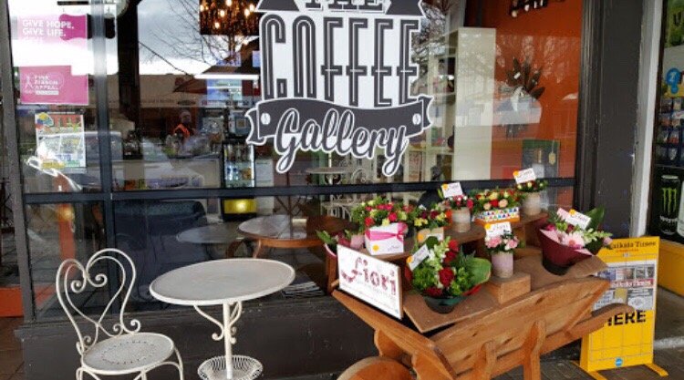 THE COFFEE GALLERY - Updated December 2025 - 109 Broadway, Matamata ...