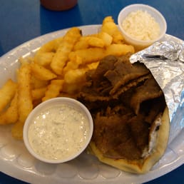 GEORGE’S FAMOUS GYROS & PASTA - Updated July 2025 - 370 Photos & 378 ...