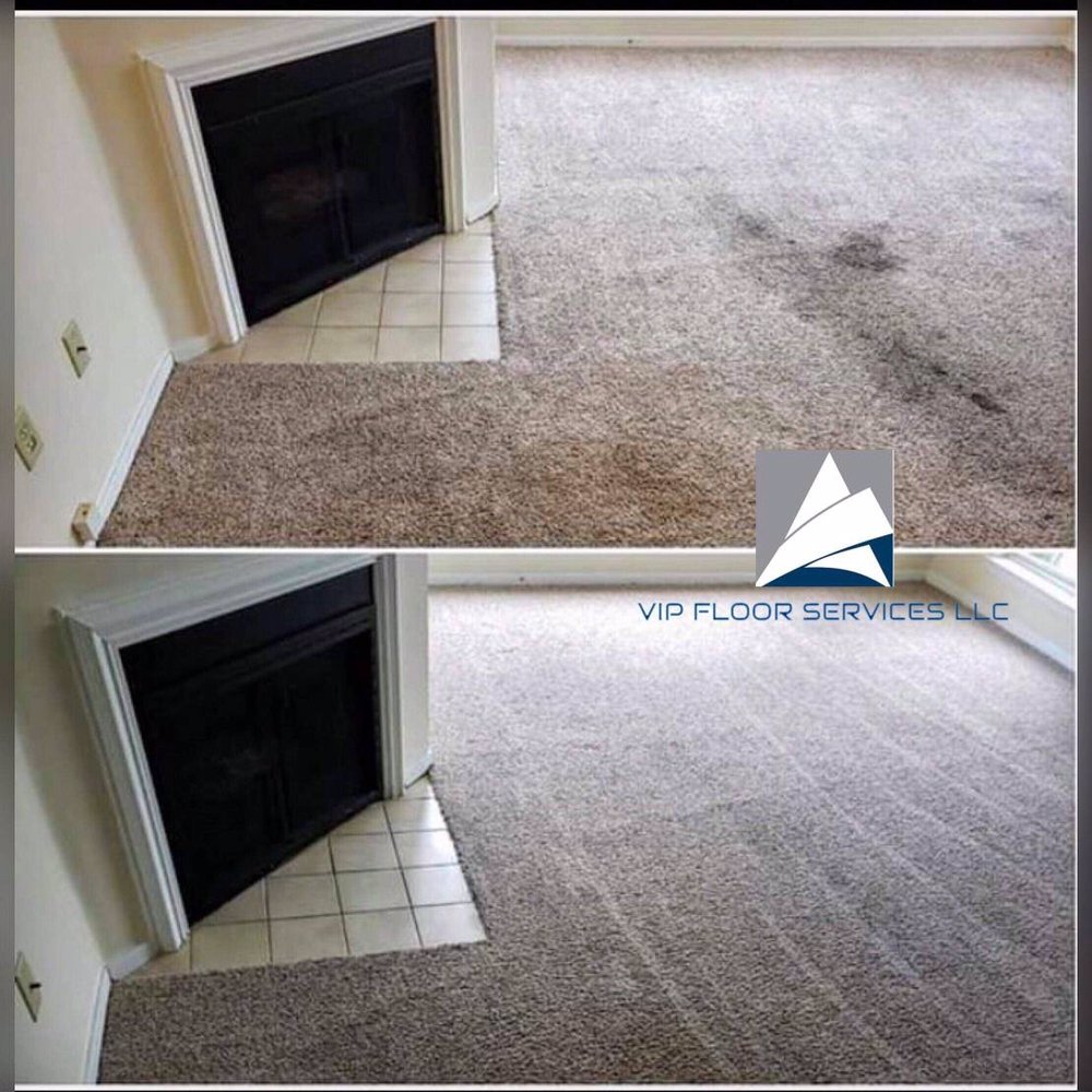 VIP FLOOR SERVICES - 17 Photos - Memphis, Tennessee - Carpet Cleaning ...