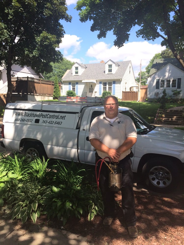BLACKHAWK PEST CONTROL - Updated October 2025 - 10 Reviews - 9120 Burns ...