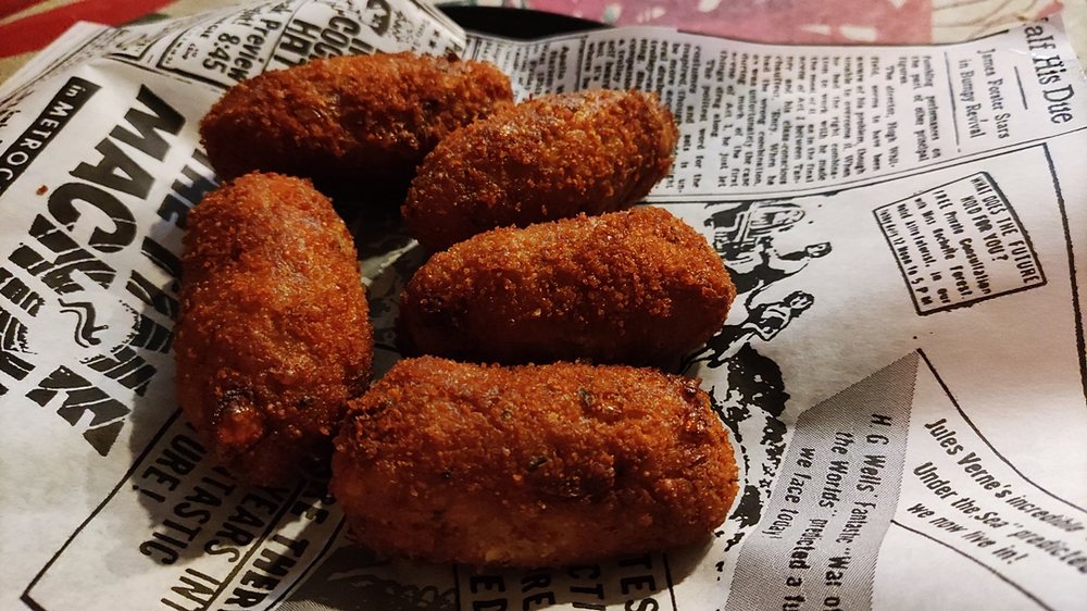 LA GALLA TASCA VEGANA - C. Numa Guilhou 20, Gijón, Asturias, Spain ...