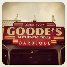 GOODE COMPANY BARBEQUE - Updated May 2025 - 150 Photos & 248 Reviews ...
