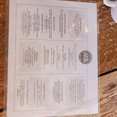 CAFE STRUDEL - Updated March 2025 - 618 Photos & 797 Reviews - 300 ...