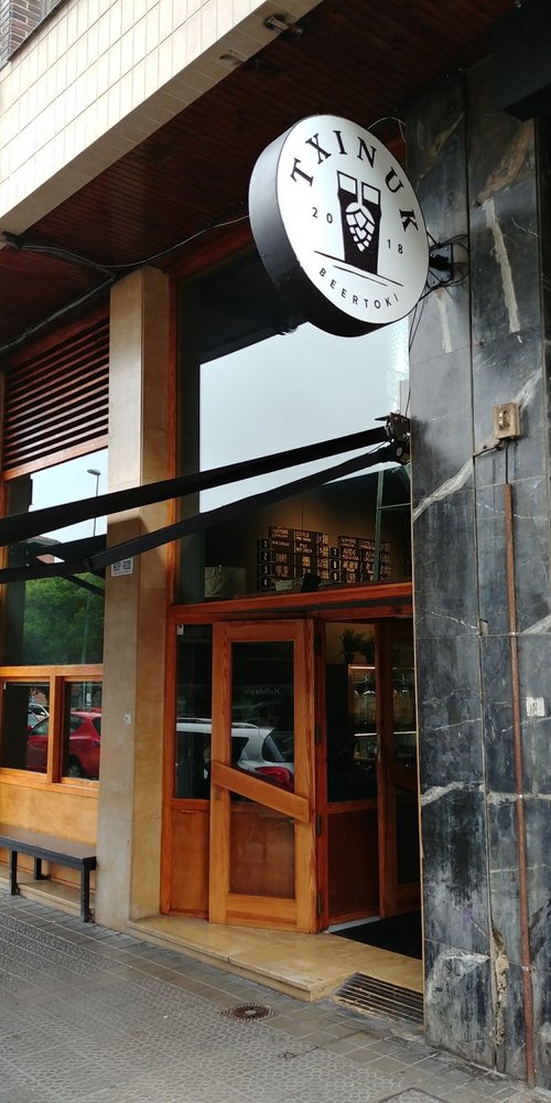 TXINUK - Updated April 2024 - Euskal Herria Kalea, 2, Getxo, Vizcaya ...