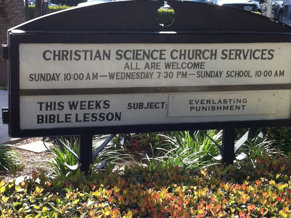 CHRISTIAN SCIENCE READING ROOMS - Updated June 2024 - 3468 6th St ...