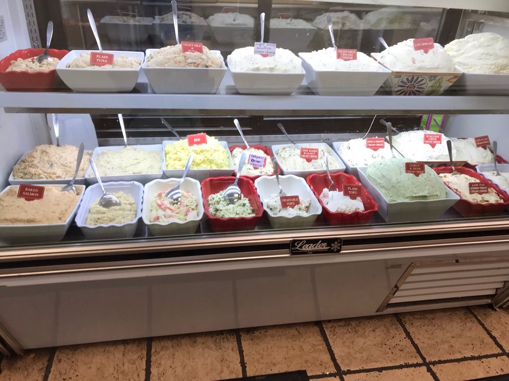 BAGELETTE - Updated October 2024 - 41 Photos & 45 Reviews - 9742 63rd ...