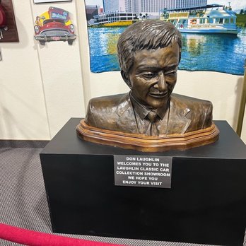 DON LAUGHLIN’S CLASSIC CAR MUSEUM - Updated January 2025 - 294 Photos ...