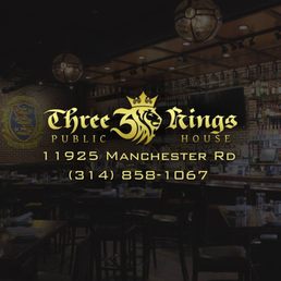 THREE KINGS PUBLIC HOUSE - Updated January 2026 - 287 Photos & 286 ...