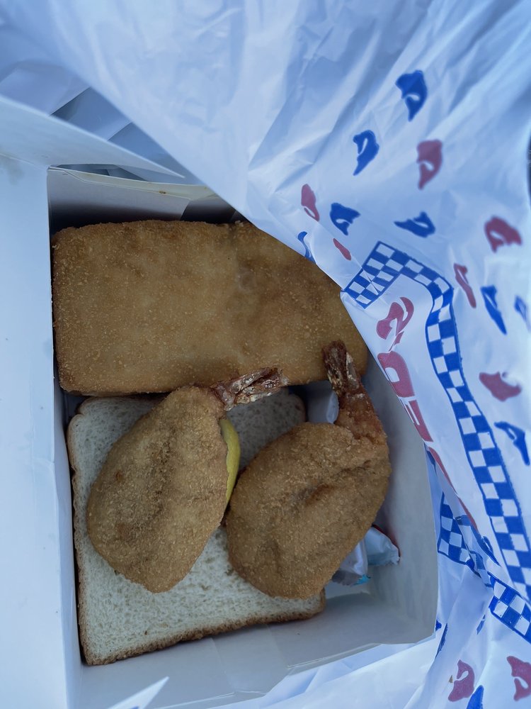 FRED’S FISH FRY - Updated January 2026 - 10 Reviews - 1406 Bandera Rd ...