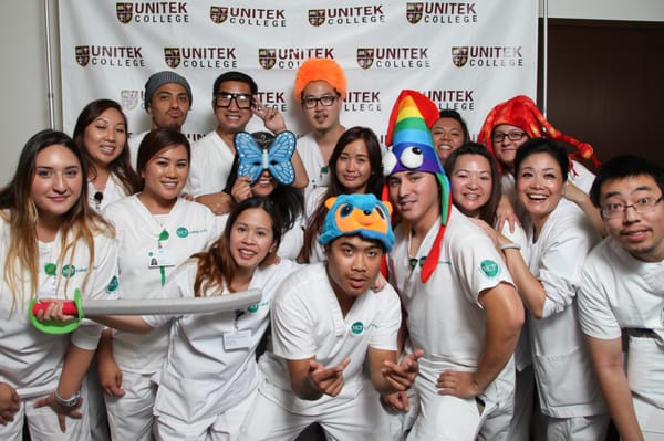 UNITEK COLLEGE - SOUTH SAN FRANCISCO CAMPUS - Updated July 2024 - 44 ...