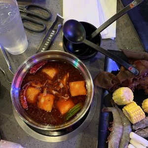 KPOT KOREAN BBQ & HOT POT - 204 Photos & 125 Reviews - 1715 Howell Mill ...