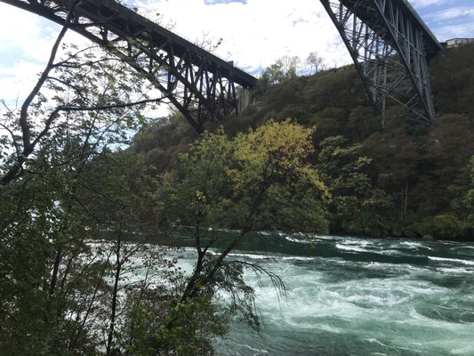 WHIRLPOOL RAPIDS BRIDGE - Updated July 2025 - 11 Reviews - 2250 ...