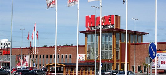 ICA MAXI HÄGGVIK - Updated January 2025 - Mossvägen 1, Sollentuna ...