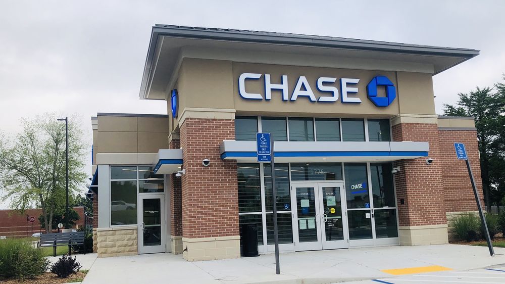 CHASE BANK - Updated August 2024 - 1775 Mars Hill Rd NW, Acworth ...