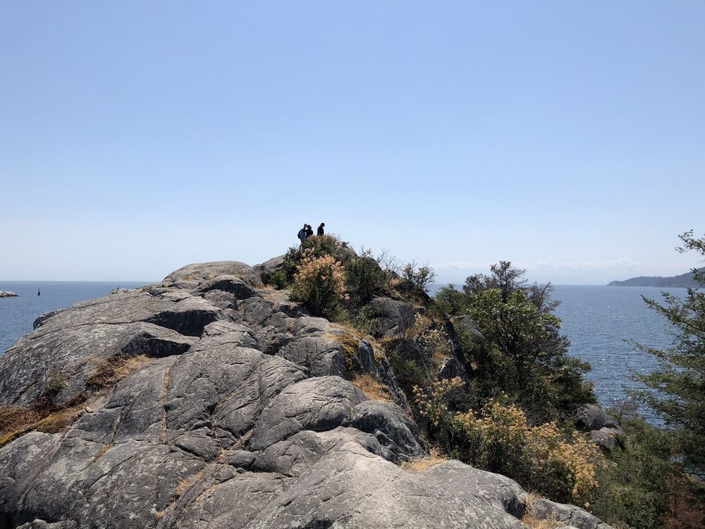 WHYTE ISLET PARK - Updated September 2024 - West Vancouver, British ...