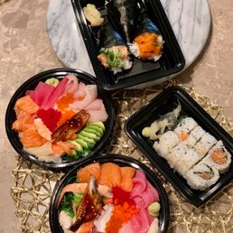 YELLOWFISH SUSHI - Updated July 2024 - 952 Photos & 768 Reviews - 9102 ...