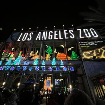 LA ZOO LIGHTS - Updated December 2024 - 3861 Photos & 613 Reviews ...