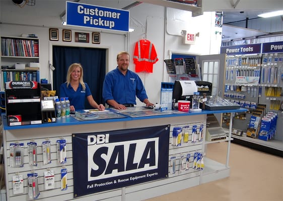 FASTENAL COMPANY - 1200 Wright St, Marquette, Michigan - Wholesale ...