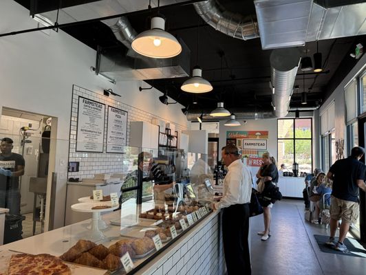 BONRUE BAKERY - FORMERLY FARMSTEAD - Updated May 2025 - 735 Photos ...