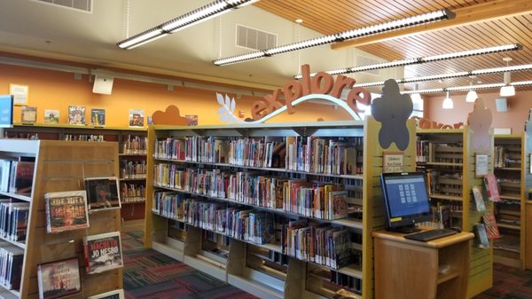 PEARL AVENUE BRANCH LIBRARY - Updated January 2026 - 31 Photos & 40 ...