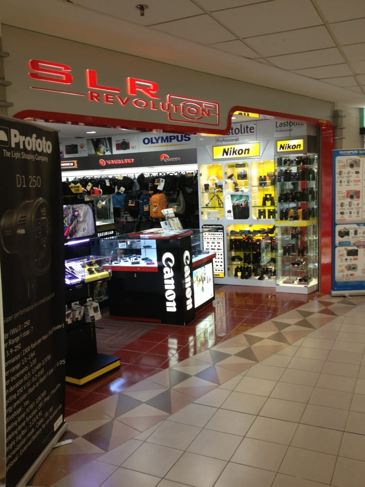 SLR REVOLUTION - Updated November 2024 - 252 North Bridge Rd, Singapore ...