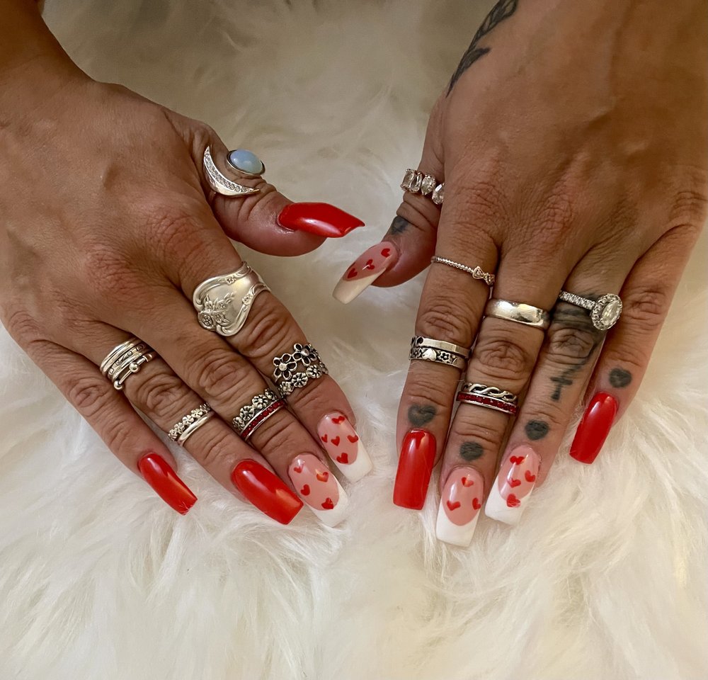 LIV’S NAIL SHOPPE - Updated December 2024 - Request an Appointment - 21 ...