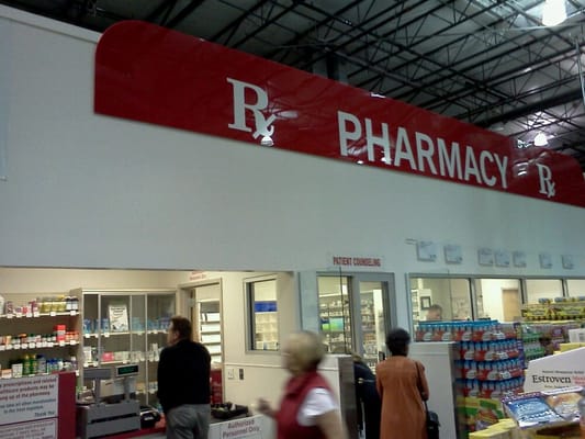 COSTCO PHARMACY - Updated December 2025 - 17 Photos & 49 Reviews - 3560 ...