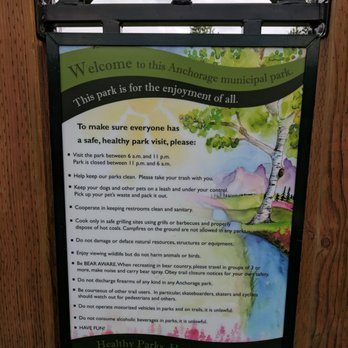 CHUGACH FOOTHILLS PARK - Updated November 2025 - 7975 Pioneer Dr ...