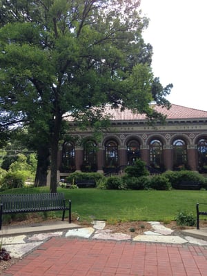 SAINT ANTHONY PARK LIBRARY - Updated November 2025 - 21 Photos & 12 ...