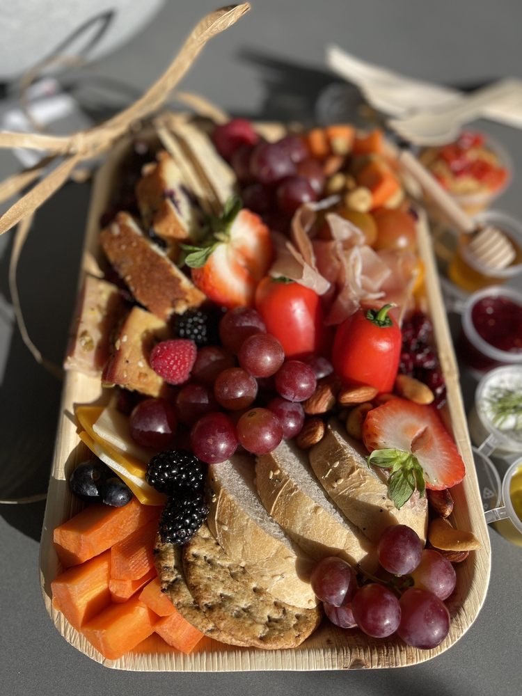 GRAZE CRAZE - Updated February 2025 - 20 Photos - 650 Market St, St ...