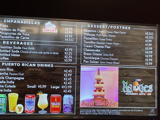 RAICES RESTAURANT COFFEE & BAR - Updated December 2025 - 75 Photos & 75 ...