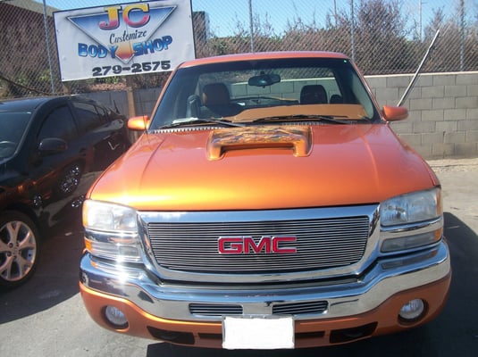 JC CUSTOMIZE BODY SHOP - Updated October 2025 - 34 Photos & 16 Reviews ...