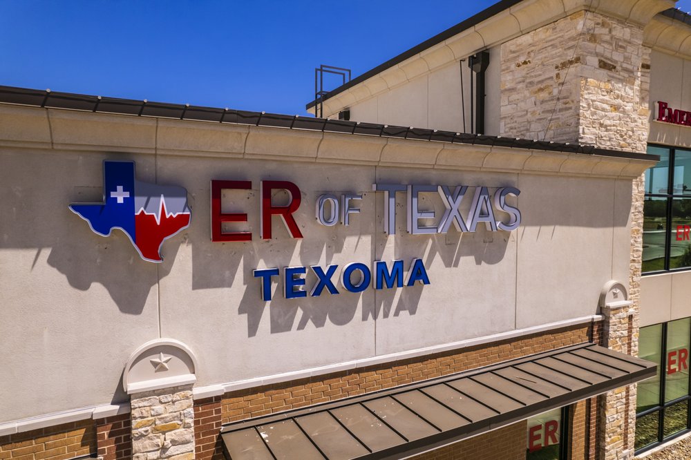 ER OF TEXAS SHERMAN - Updated August 2025 - 16 Photos - 115 W Travis St ...