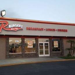 R BURGERS - Updated December 2025 - 437 Photos & 640 Reviews - 1666 ...