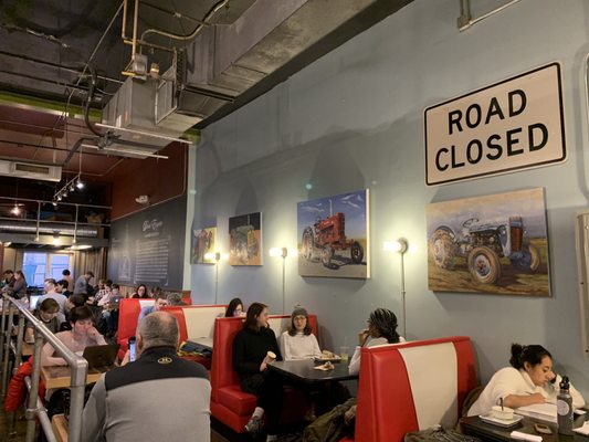 DIESEL CAFE - 276 Photos & 928 Reviews - Coffee & Tea - 257 Elm St ...