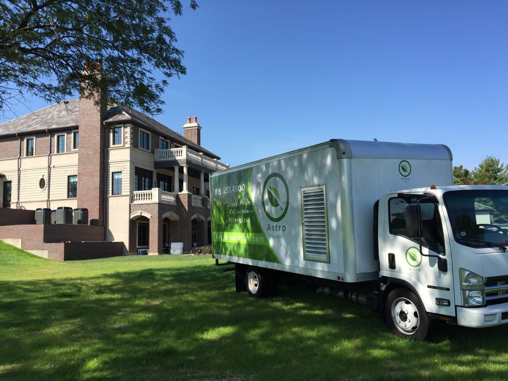 ASTRO INSULATION - Updated May 2026 - 242 N Western Ave, Chicago ...
