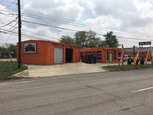 MARTINEZ TIRE SHOP - Updated August 2025 - 11 Photos - 1798 Austin Hwy ...