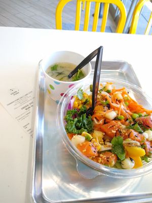 HANAYA POKE SLC - 244 Photos & 267 Reviews - 675 E 2100th S, Salt Lake ...
